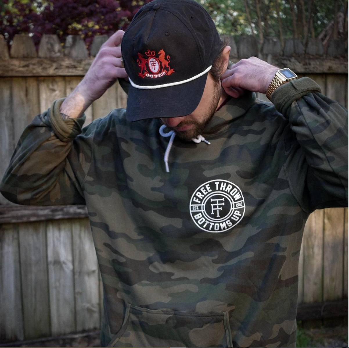 Free Throw Official Site